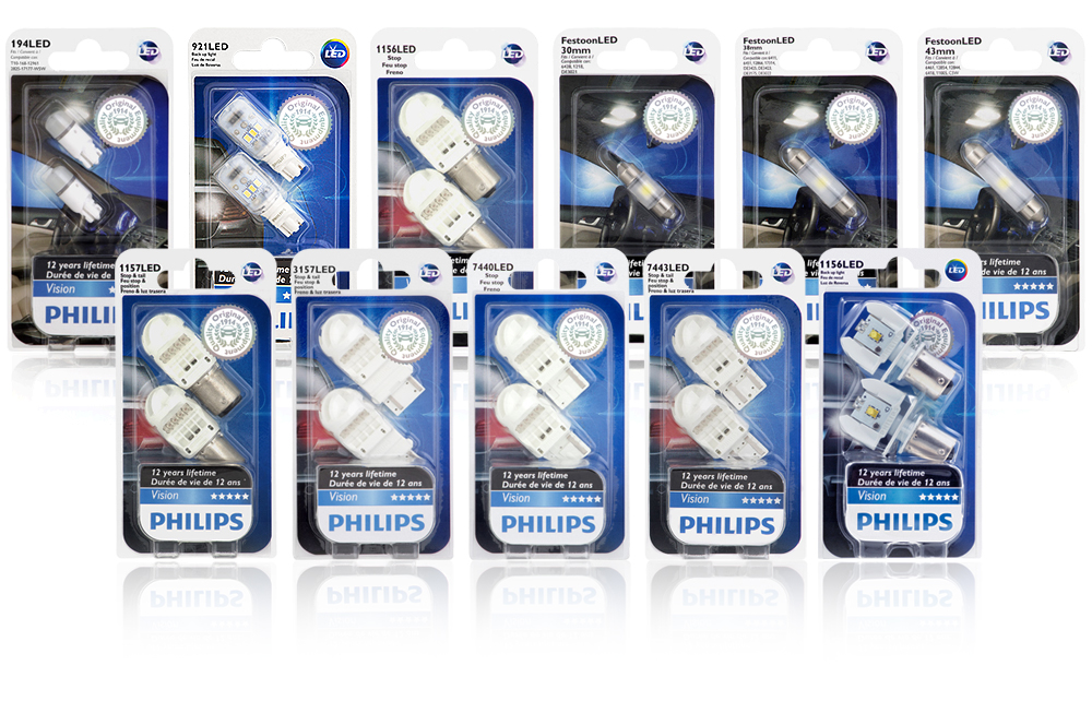 Philips Vision LED - AVI OnDemand