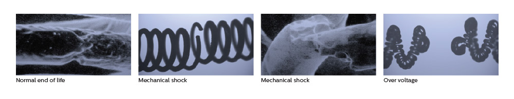 Why bulbs fail - AVI OnDemand